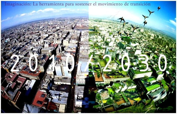 La transición · SomosPaz